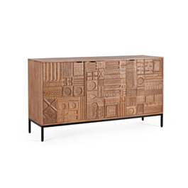 CREDENZA 3A KINDIA - 145a - 42b - 80h | ANDREA BIZZOTTO SPA