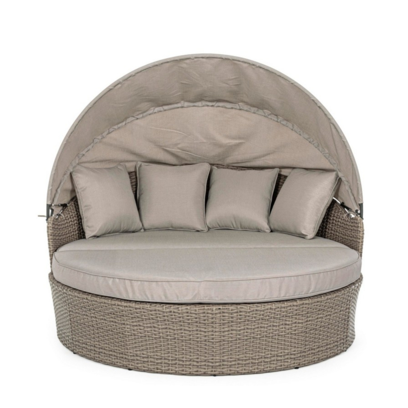 Outdoor Daybed Mattress Bunnings Nz - Mimosa Denarau Day Bed With ...